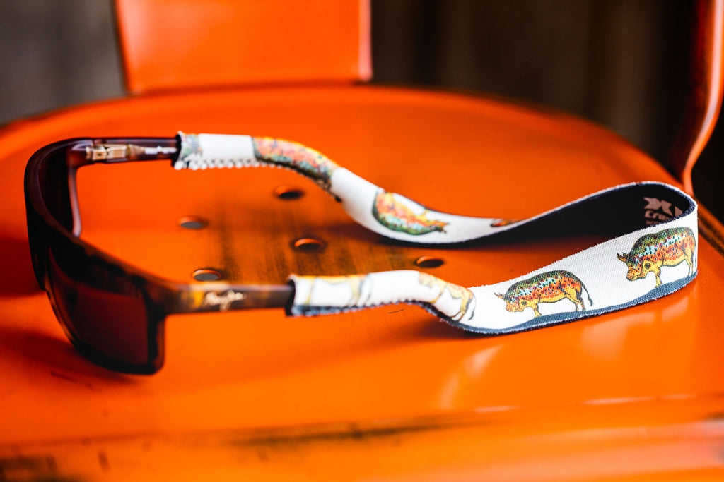 Croakies XL - Print – EYESMYTH